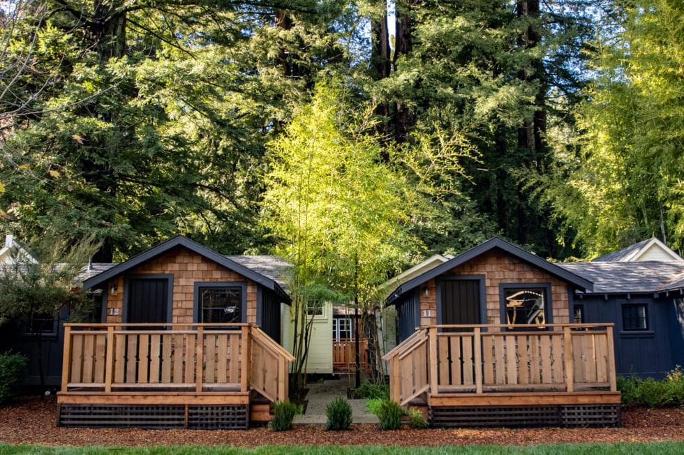 Invest in Inspiration: Corporate Retreats in Guerneville - Dawn Ranch ...