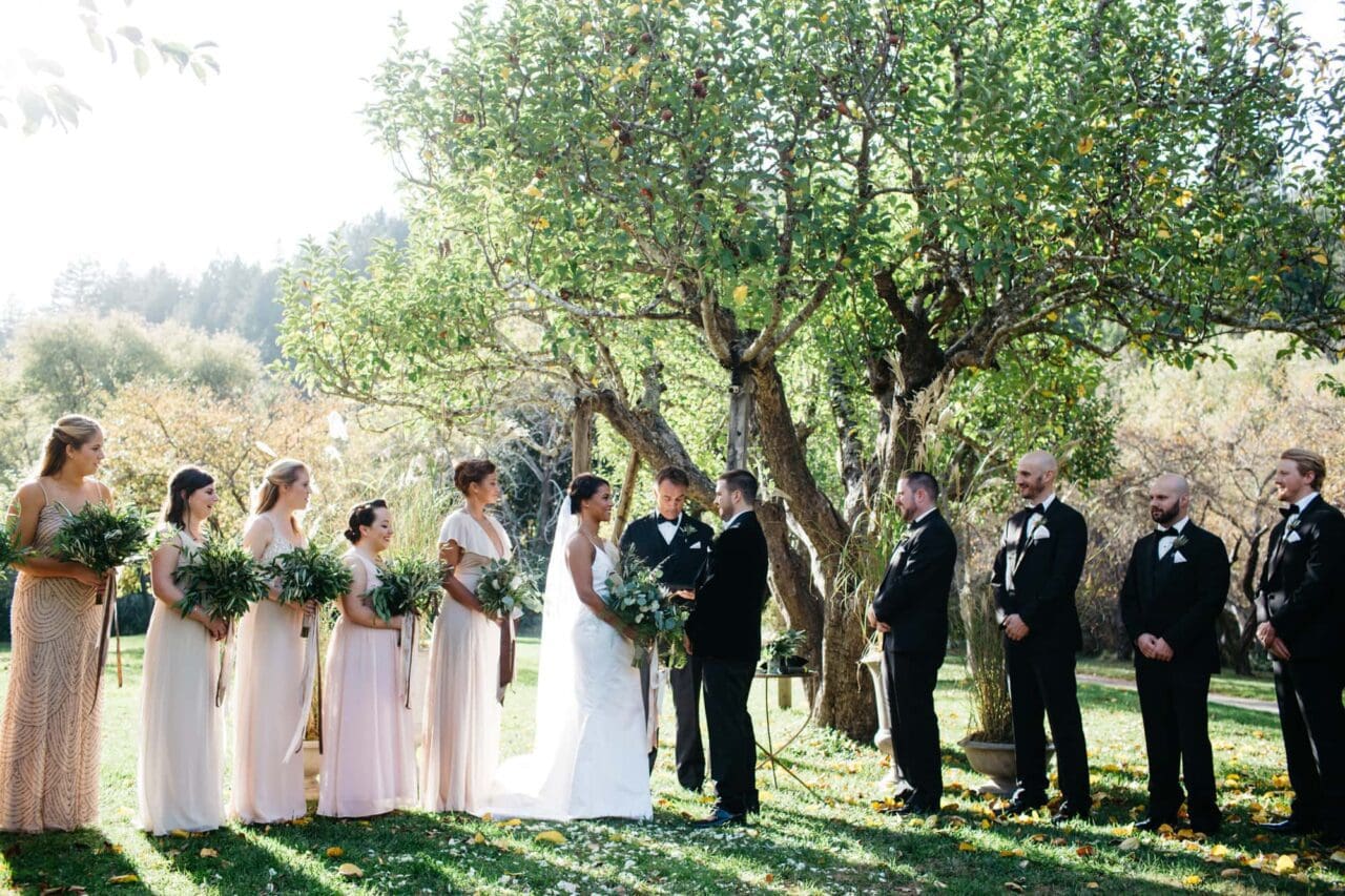 A Culinary Journey with Dawn Ranch, Your Perfect Sonoma Wedding Venue ...