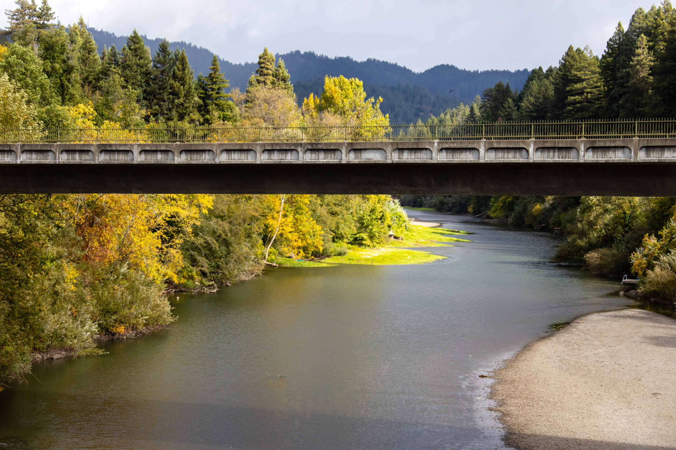 Fall Foliage and Fireside Escapes: The Best Weekday Getaways in Sonoma ...